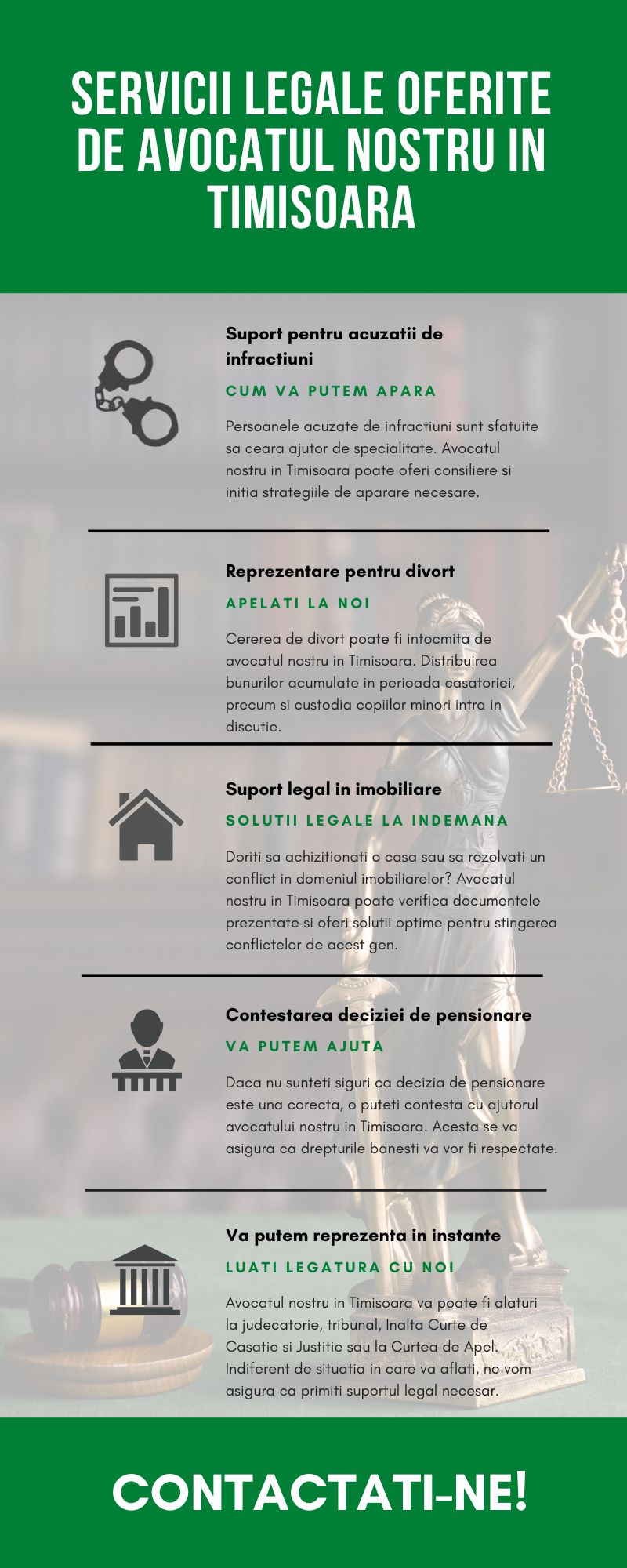 Avocati in Timisoara - Cabinet de avocatura in Timisoara